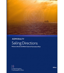 NP231 Admiralty Guide to the Practical Use of ENCs, 3rd Edition 2019