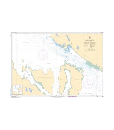 Chart 7739 - James Ross Strait