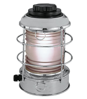 Perko Galvanized All Around White Light