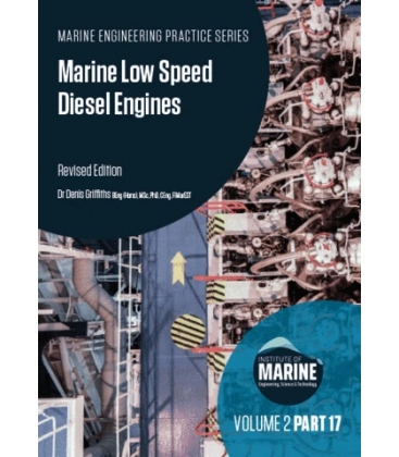 Marine Low Speed Diesel Engines, Revised Edition 2020