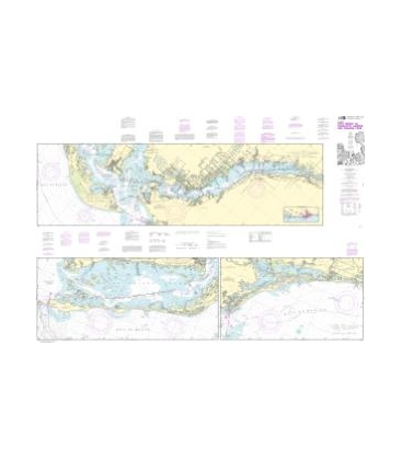 OceanGrafix NOAA Nautical Charts 11427