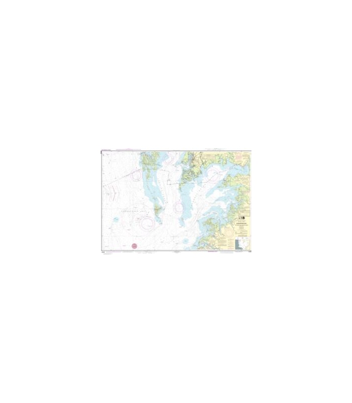 OceanGrafix NOAA Nautical Charts 12228 Chesapeake Bay Pocomoke and ...