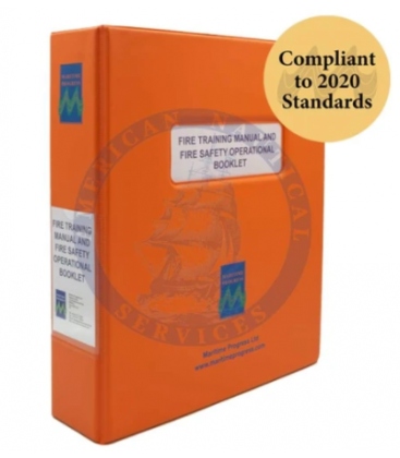 1263PBZ Fire Training Manual & Fire Safety Operational Booklet, 2020 ...