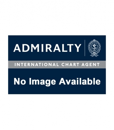 BA 6111Q Maritime Security Chart, Persian Gulf and Arabian Sea