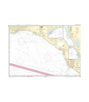 18725 Port Hueneme to Santa Barbara, Santa Barbara, Channel Islands ...