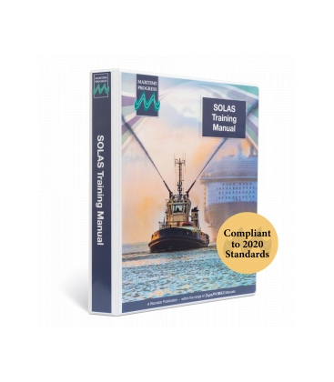 Publications Safety Works Manuals SOLAS Training Manual (2020 Compliant)