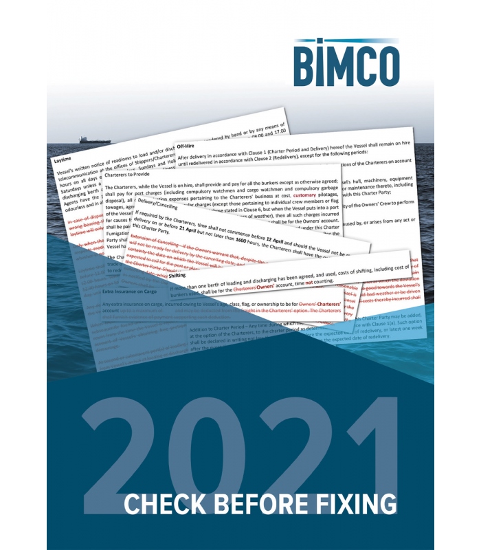 Check Before Fixing 2021