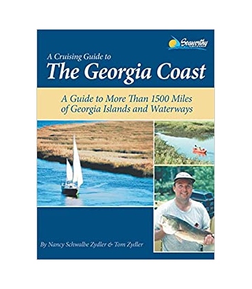 The Georgia Coast: Waterways and Islands, 2nd Edition 2004