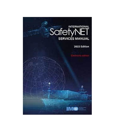IMO e-Reader KD908E International SafetyNET Manual, 2022 Edition