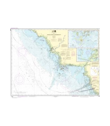 OG 11408 Crystal River to Horseshoe Point, Suwannee River, Cedar Keys