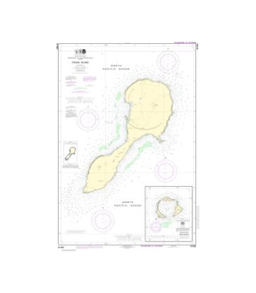 OceanGrafix NOAA Nautical Charts 81092 Commonwealth of the Northern ...