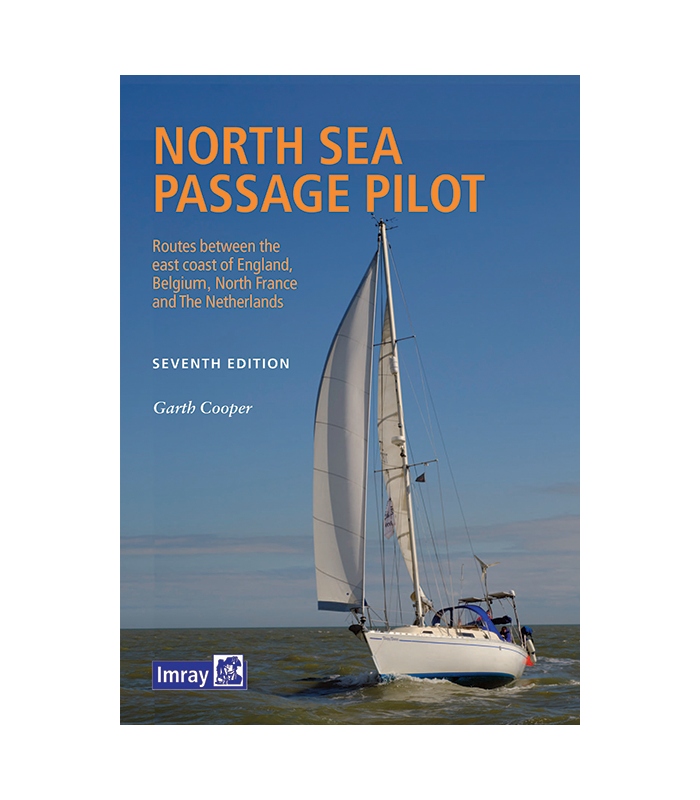 Imray North Sea Passage Pilot, 7th Edition 2022