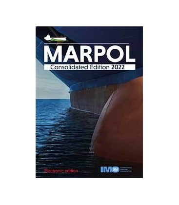 IMO e-Reader KF520E MARPOL Consolidated Edition 2022