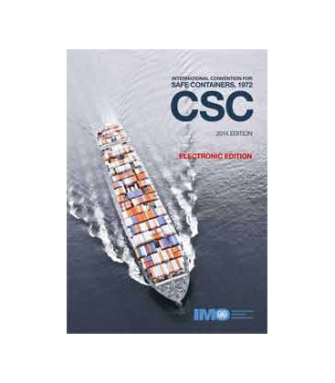 IMO e-Reader KC282E International Convention for Safe Containers (CSC ...