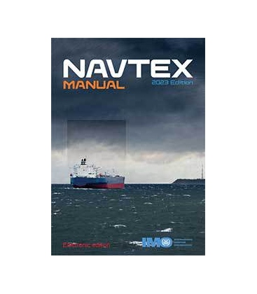 IMO e-Reader KF951E NAVTEX Manual, 2023 Edition
