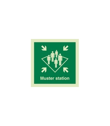 4941 Muster Station Sizes 150 x 150mm or 300 x 300mm