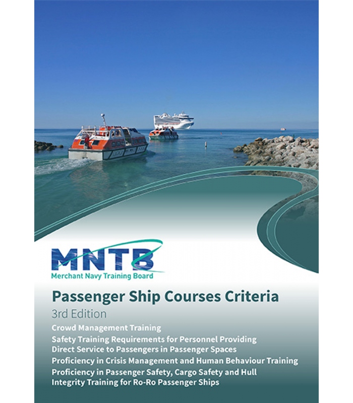 Passenger Ship Courses Criteria (MNTB) (3rd Edition, 2023)