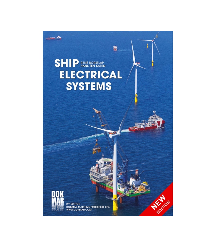 Ship Electrical Systems (2nd Edition, 2021)