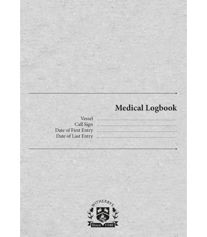 Witherby Medical Logbook (3rd Edition, 2023)