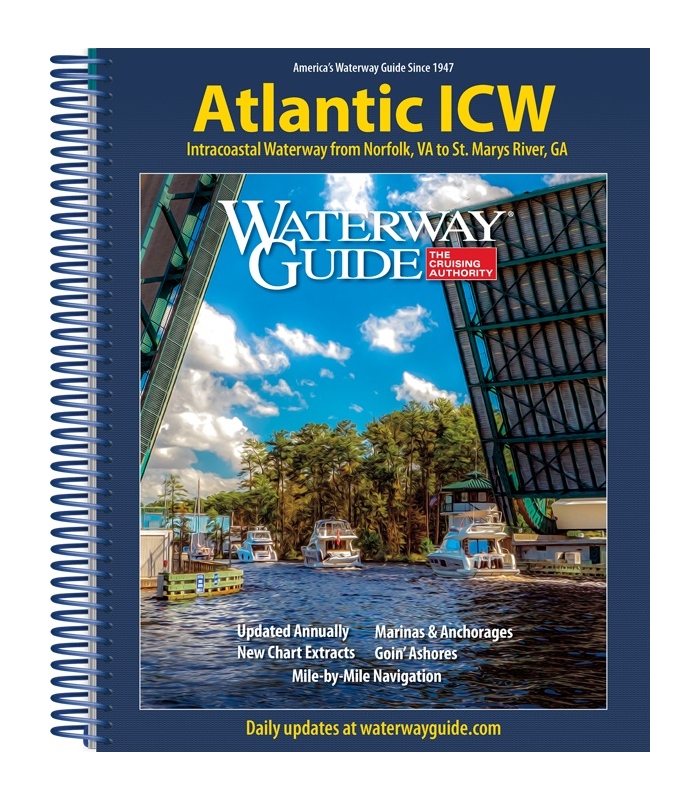 Waterway Guide Atlantic ICW 2023 Edition