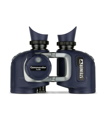 Steiner Commander 7x50 Binoculars (2346) (w/ Compass)