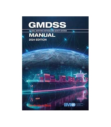 IMO e-Reader KJ970E GMDSS Manual, 2024 Edition