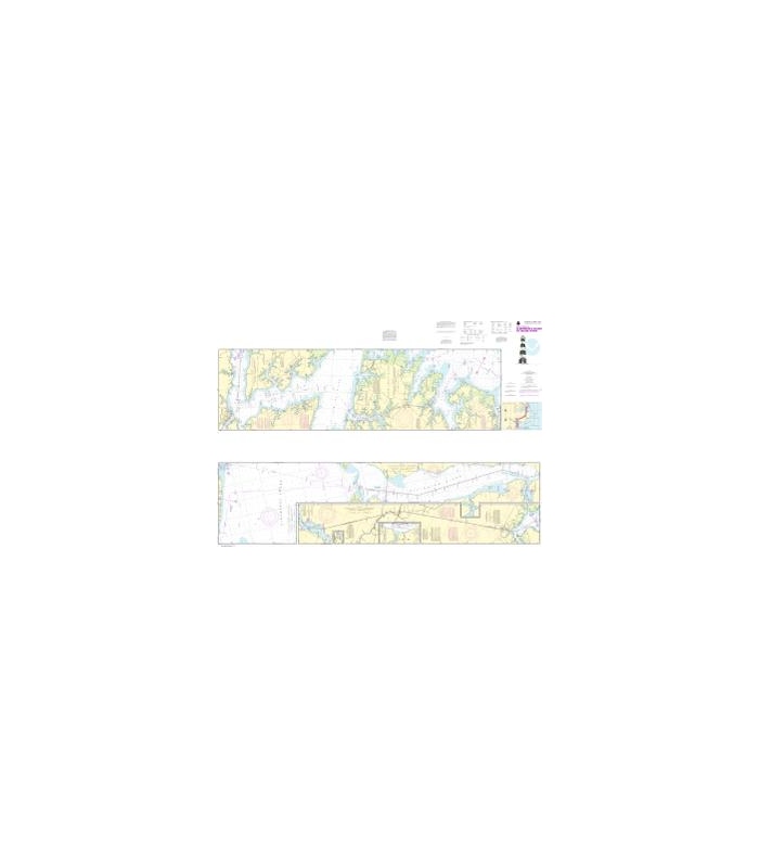 OceanGrafix NOAA Nautical Charts 11553