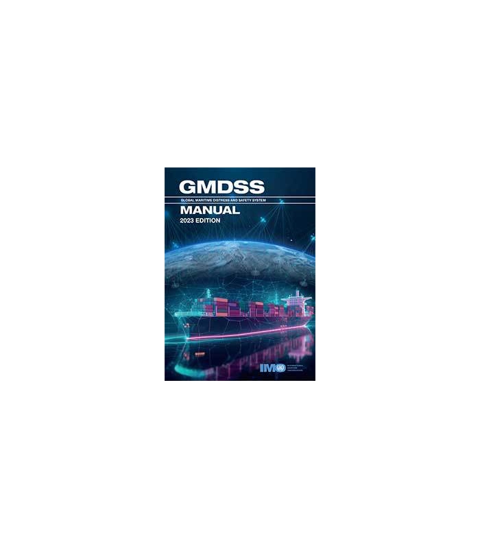 IMO IJ970E GMDSS Manual (2024 Edition)