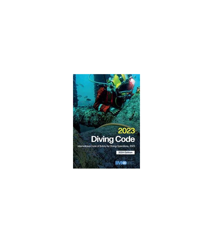 I805E Diving Code, 2023 (2024 Ed.)