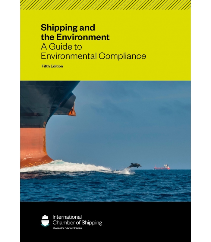 Shipping and the Environment: A Guide to Environmental Compliance,