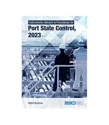 IMO e-Reader KB657E Instruments Relevant to Port State Control 2023 ...