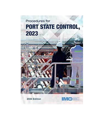 IMO IF650E Procedures for Port State Control 2023 (2024 Edition)