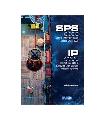MO e-Reader KB820E Code of Safety for Special Purpose Ships (SPS), 2024 ...