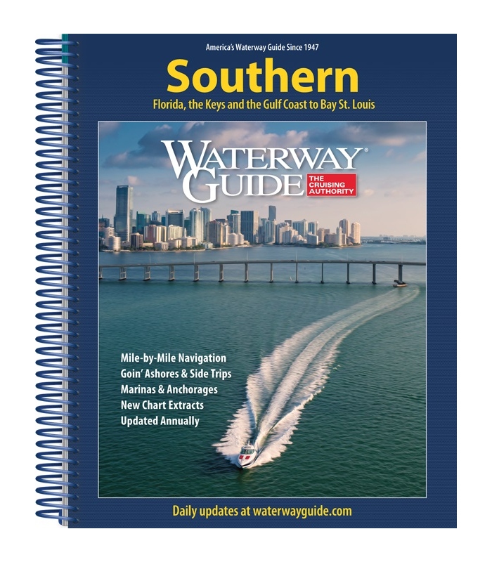 Waterway Guide Southern (2025 Edition)