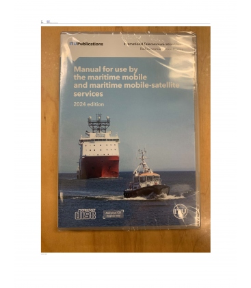 Manual for Use by the Maritime Mobile and Maritime Mobile-Satellite...