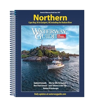 Waterway Guide Northern 2025 Edition