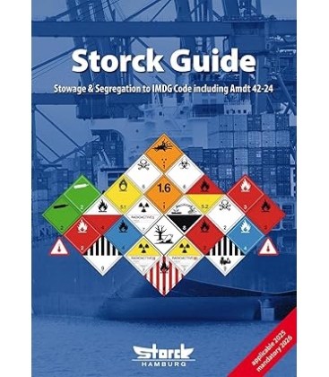 Storck Guide: Stowage & Segregation to IMDG Code (including Amend.