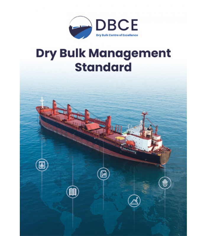 Dry Bulk Management Standard (1st Edition, 2025)