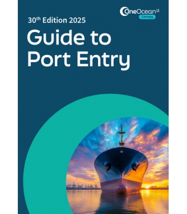 Guide to Port Entry (6-vol. set), 30th Edition, 2025