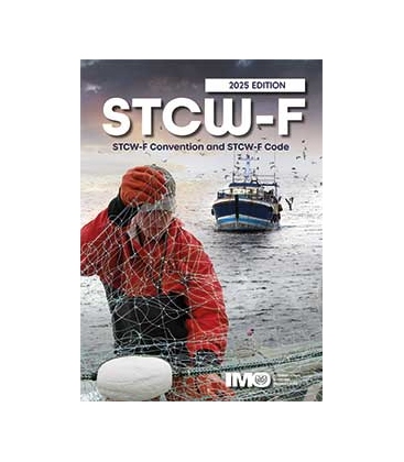 IMO IA915E STCW-F 95 (STCW-F Convention), 2025 Edition