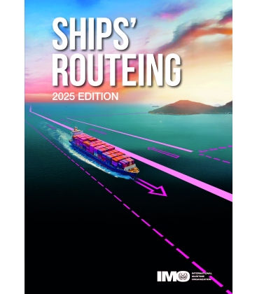 IMO e-Reader KI927E Ships' Routeing (2025)