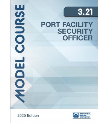 IMO e-Reader KTC321E Model Course Port Facility Security Officer, 2025 ...