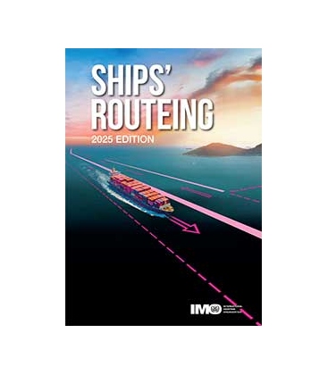 IMO II927E Ships' Routeing, 15th Edition, 2025