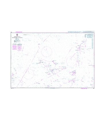 British Admiralty Nautical Chart 291 North Sea Offshore Charts Sheet 4