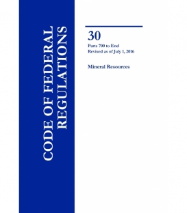 Code of Federal Regulations CFR - Maryland Nautical