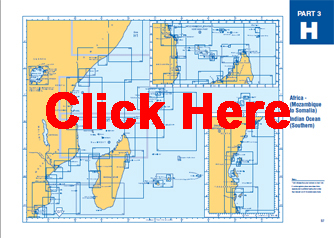 British Admiralty Nautical Charts - MD Nautical - Maryland Nautical
